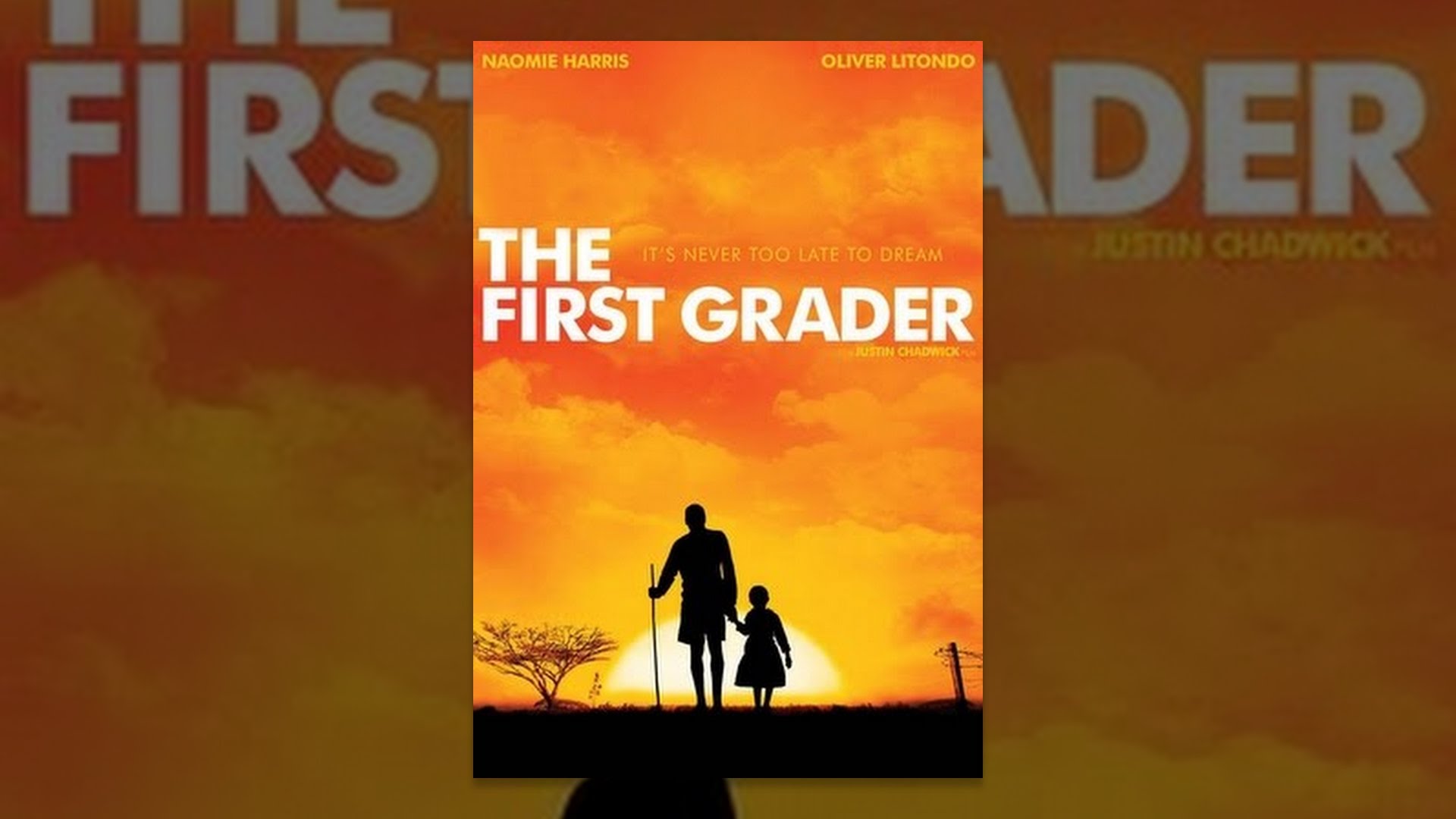 The First Grader YouTube The First Grader YouTube