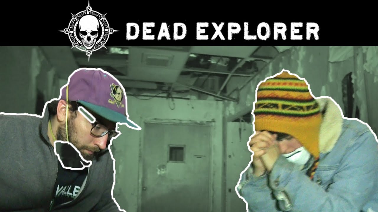Creepy Experience at Haunted Hospital | Dead Explorer - YouTube
