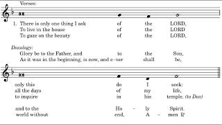 Communion Antiphon for 12th Sunday in Ordinary Time Chords - Chordify