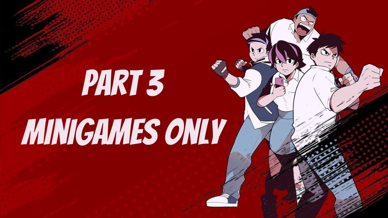 BUDI MAIN SEPEDA AJA DECK - PART 3 TROUBLEMAKER MINI GAMES - YouTube