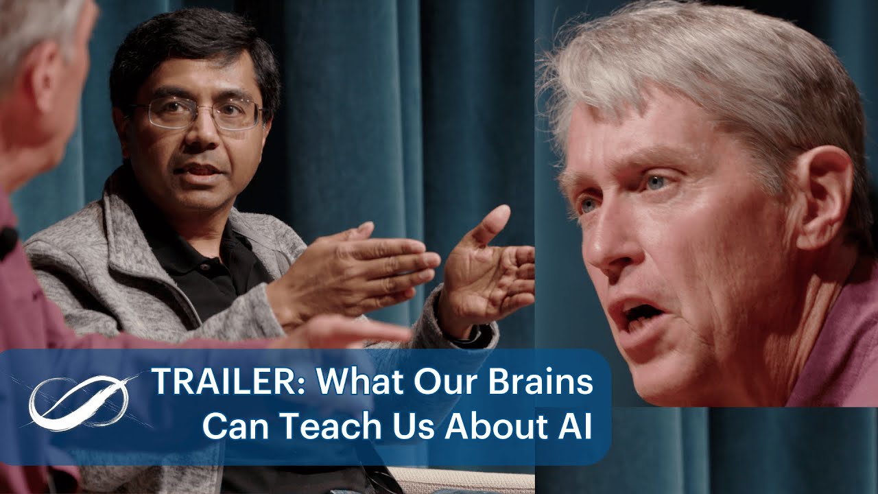 TRAILER: What Our Brains Teach Us About AI - YouTube