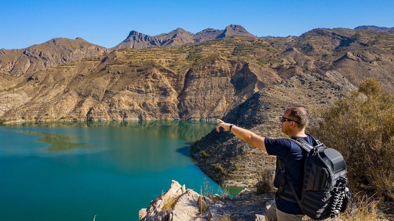 Spot-Hunting | Reservoir - Embalse | Cuevas del Almanzora (Almería ...