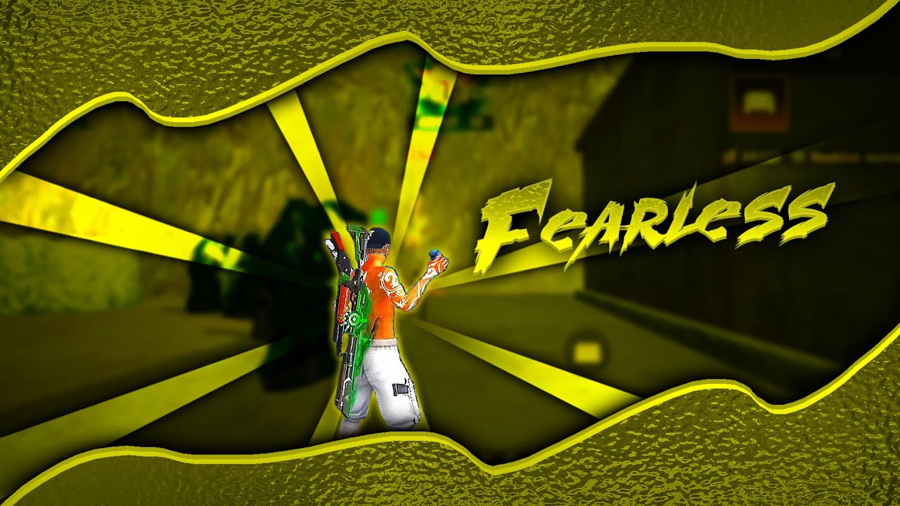 Fearless 😤 - YouTube