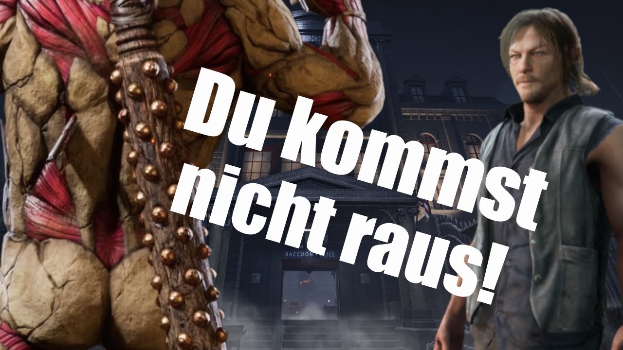 Was für eine Rettung! 🍀👹 | Dead by Daylight | solo Queue #555 (German ...