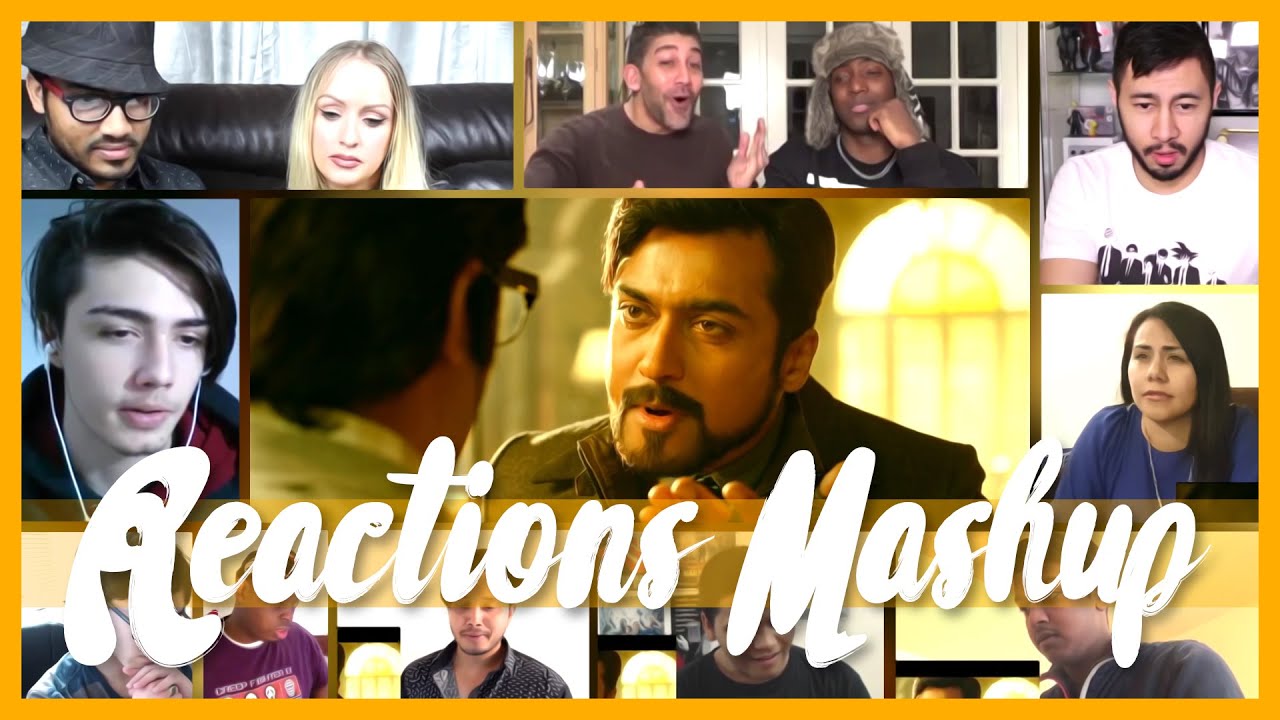24 / Official Teaser - REACTIONS MASHUP (EPIC/12 Reactions) - YouTube