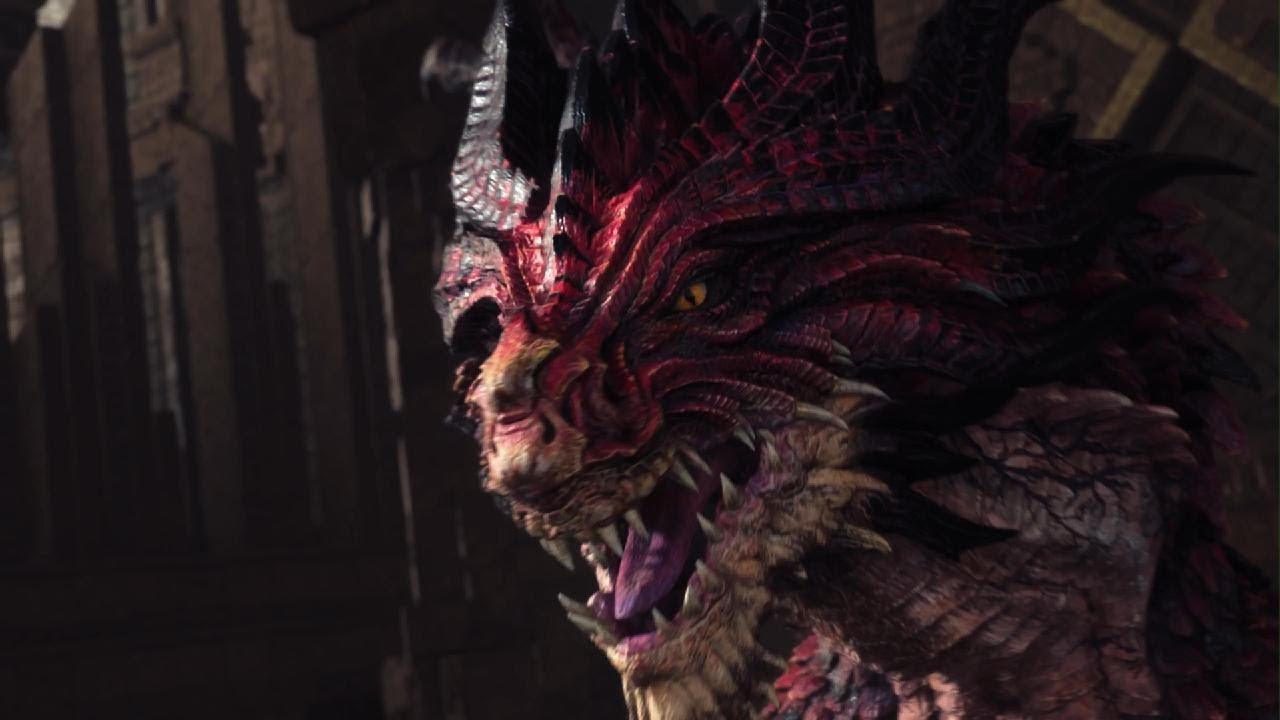 FINAL FANTASY VII REBIRTH - BOSS - Red Dragon - YouTube