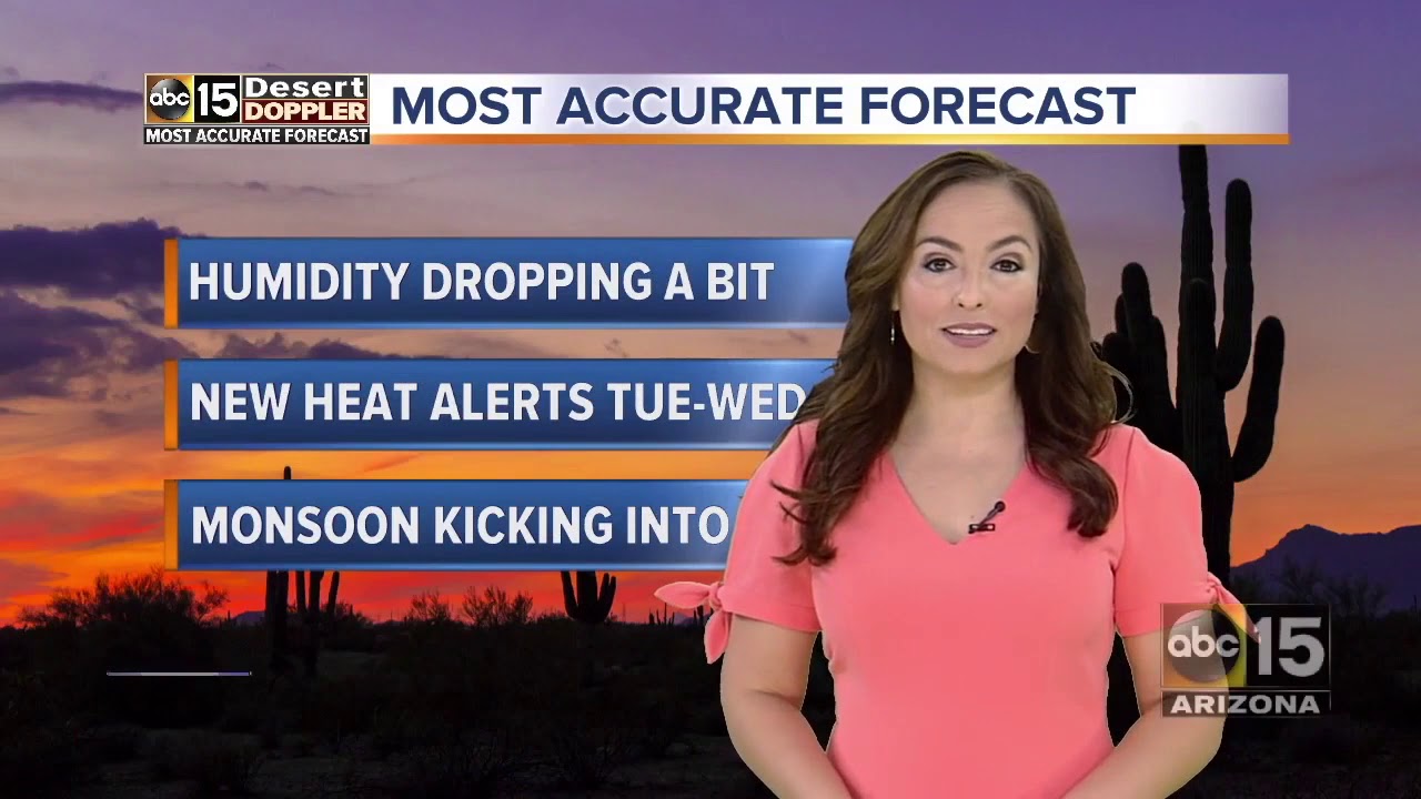 ABC15 Arizona Latest Headlines | August 26, 5am - YouTube