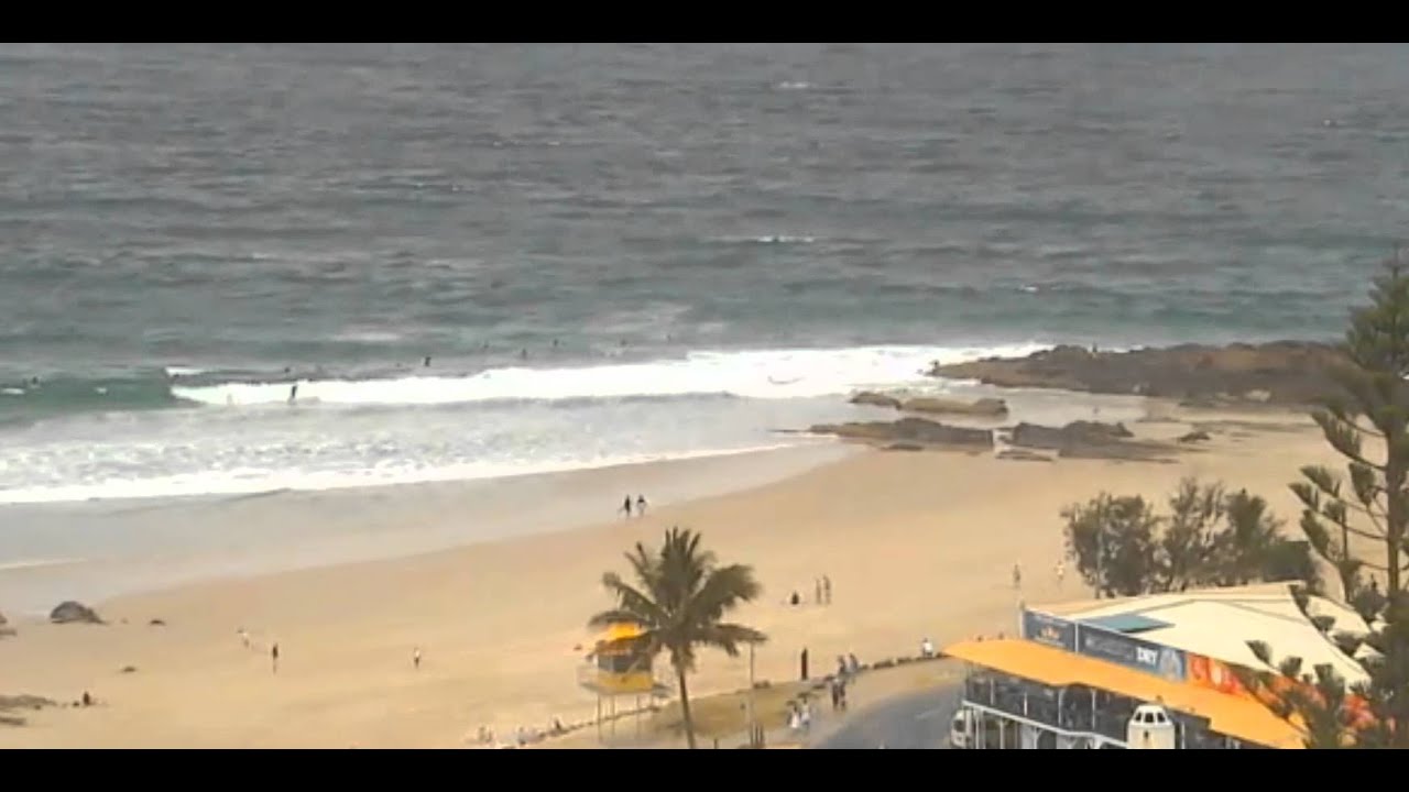 Surfing OZ - Snapper Rocks - YouTube