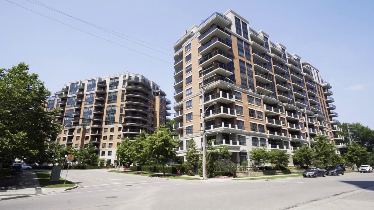 2 Aberfoyle Crescent, unit 211, Toronto, Ontario - YouTube