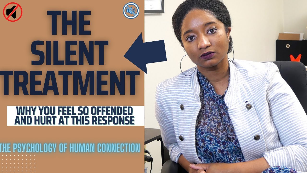 11 WAYS SILENT TREATMENT AND EXCLUSION DAMAGES YOUR MIND & WILLPOWER ...