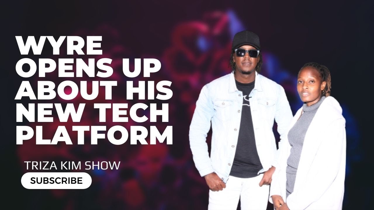 UNSCRIPTED: WYRE OPENS UP ON HIS TECH MUSIC PLATFORM || BEHIND THE INFLUENCE - YouTube