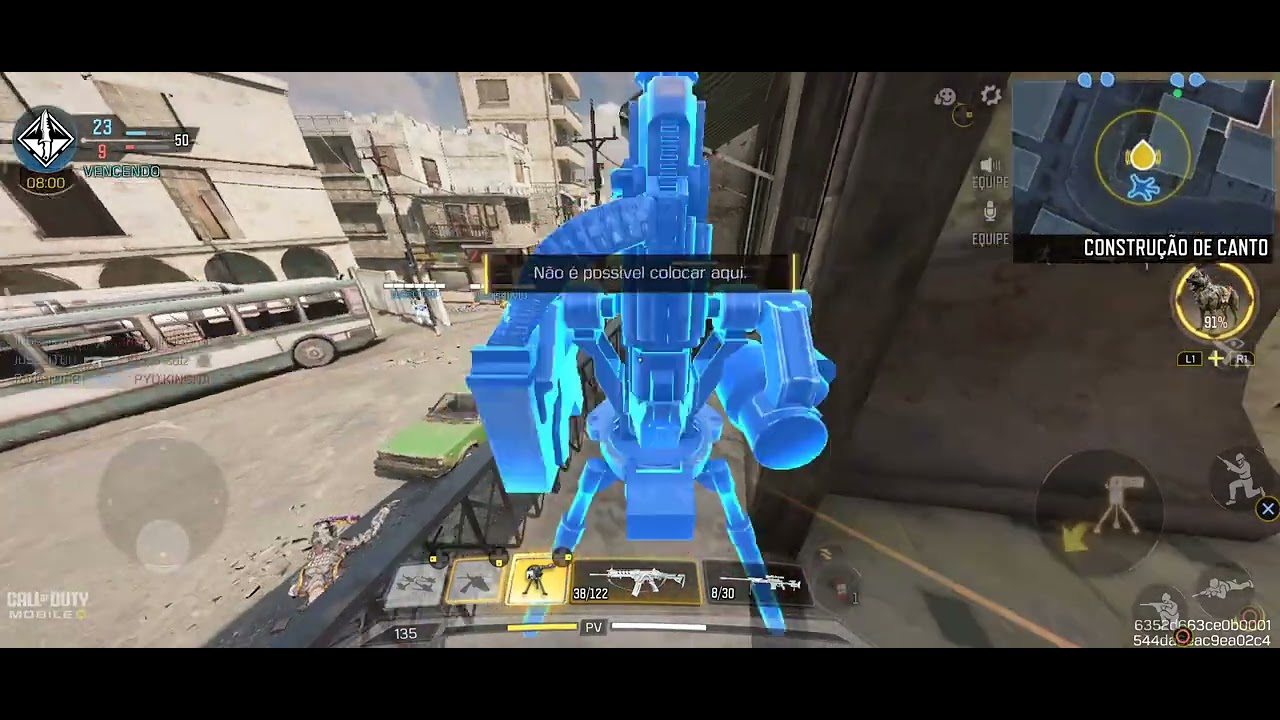 @flow_victor Call Of Duty Mobile - CoD Mobile GamePlay - YouTube