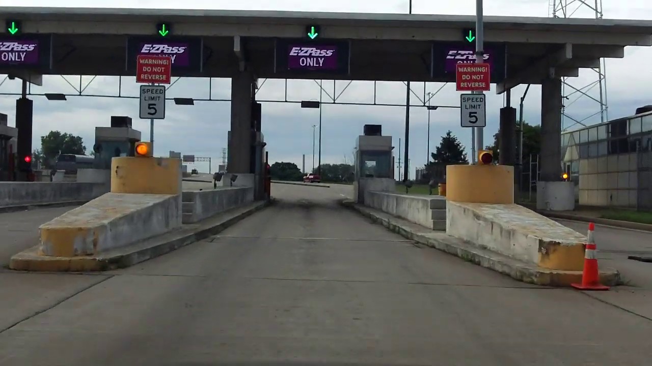 Interstate 65 - Indiana (Exits 259 to 262) northbound - YouTube