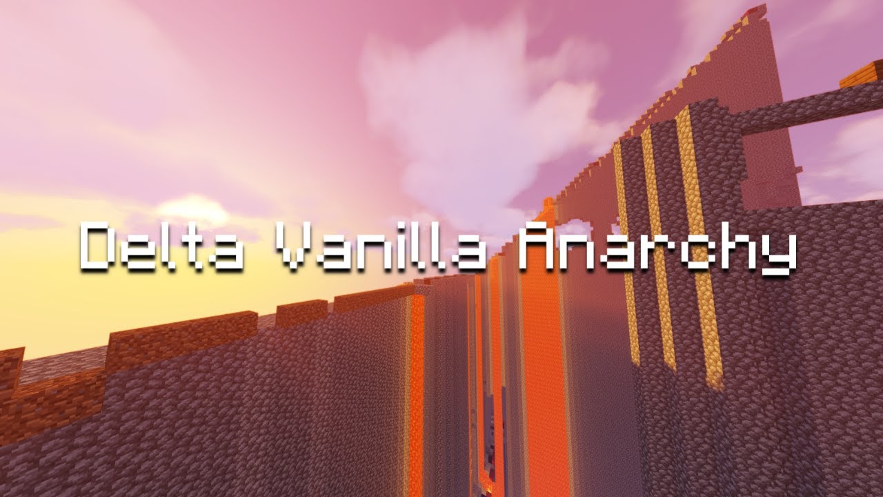Delta Vanilla Anarchy Trailer - YouTube