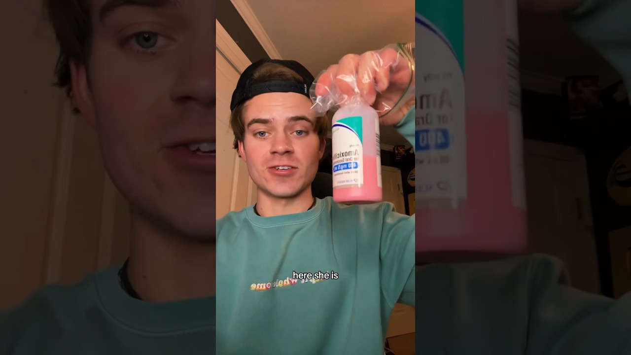 THE STREP THROAT PINK DRINK 🎀🩷 - YouTube