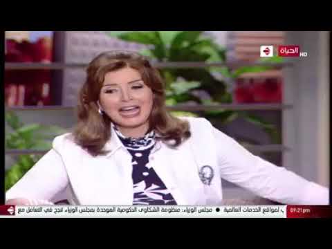 حوار كوميدي بين الفنان سمير غانم ودلال عبد العزيز وميرفت أمين