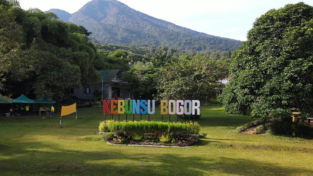 REVIEW VILLA KEBUNSU BOGOR - COCOK UNTUK KELUARGA - YouTube