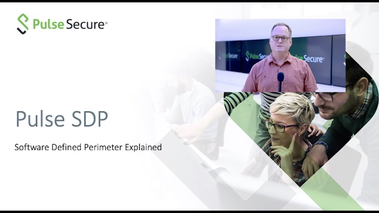 Software Defined Perimeter Explained - YouTube