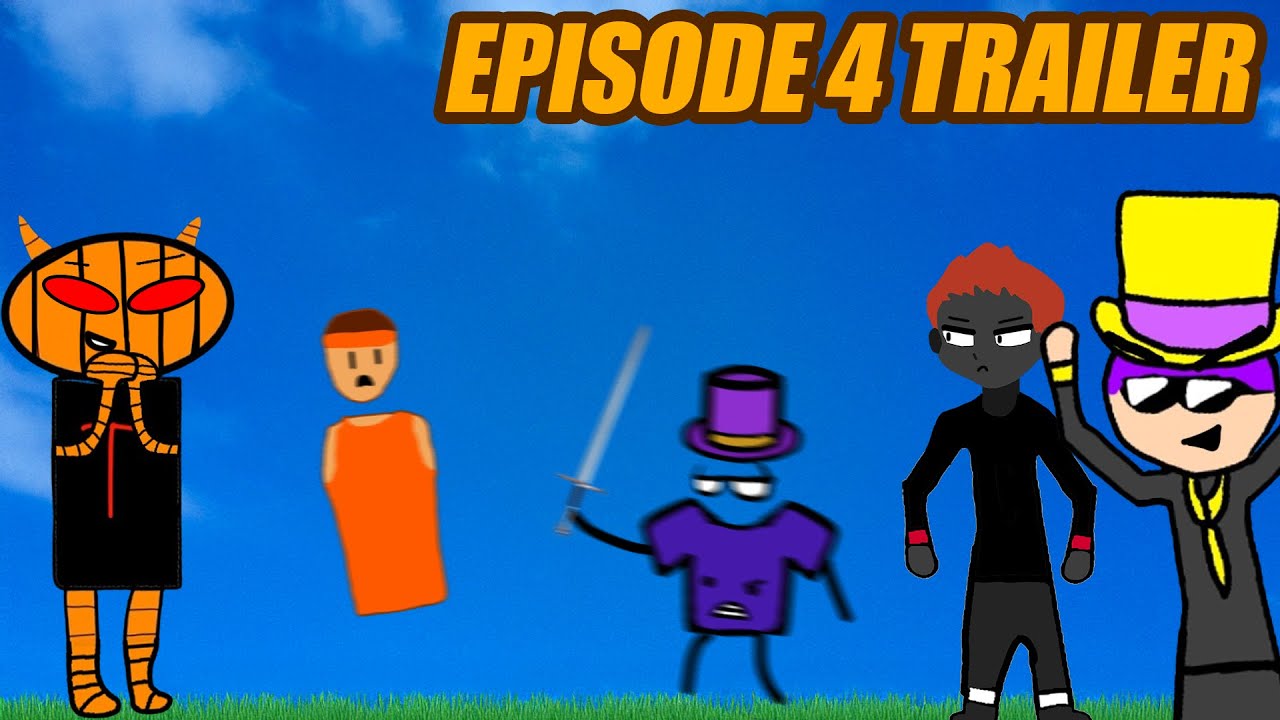 The Golden VR Brawl Episode 4 Trailer - YouTube