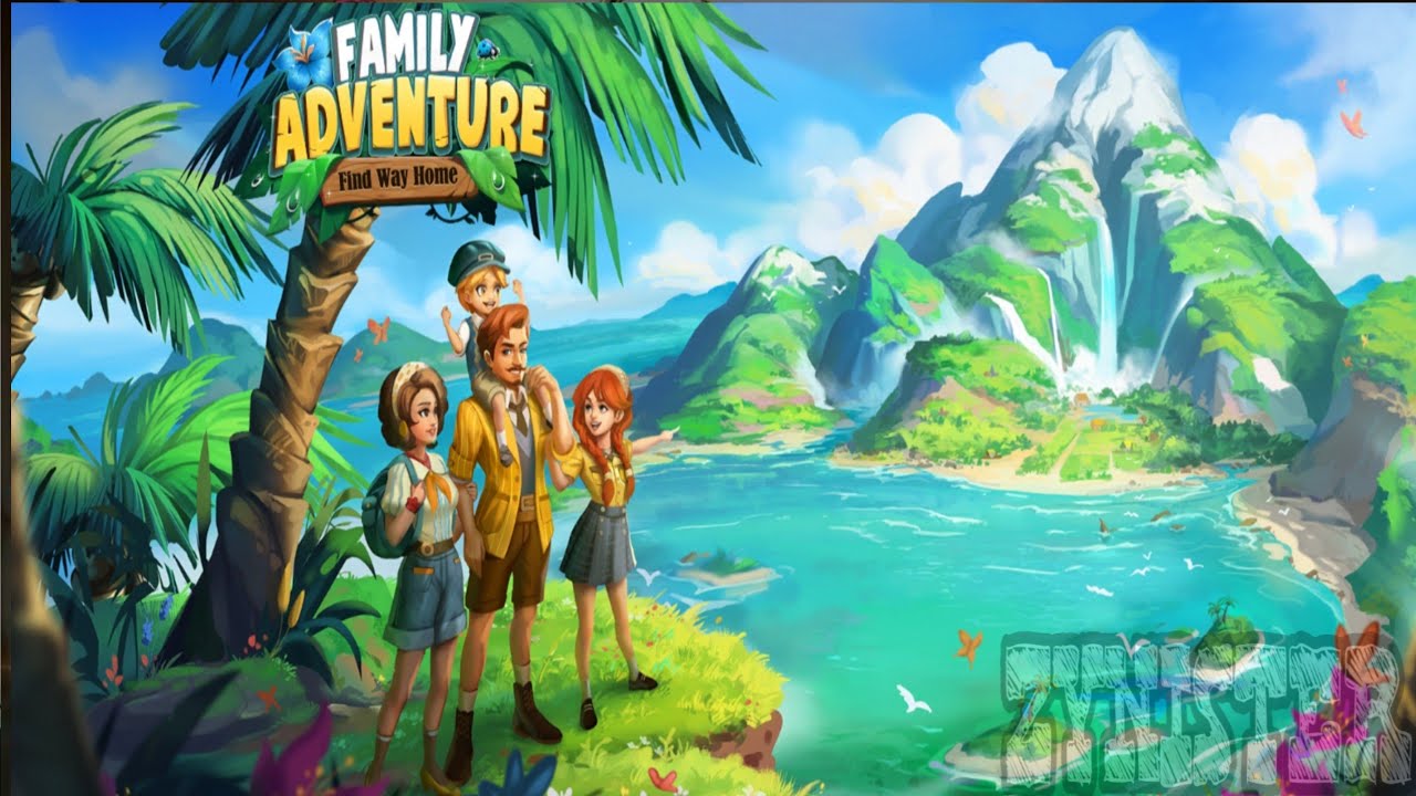 Family Adventure: Find Way Home (Early Access) - YouTube