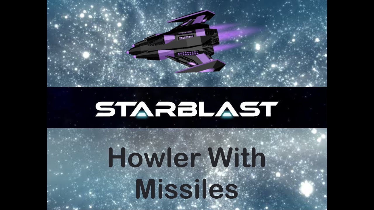 Starblast.io Howler Destruction - YouTube