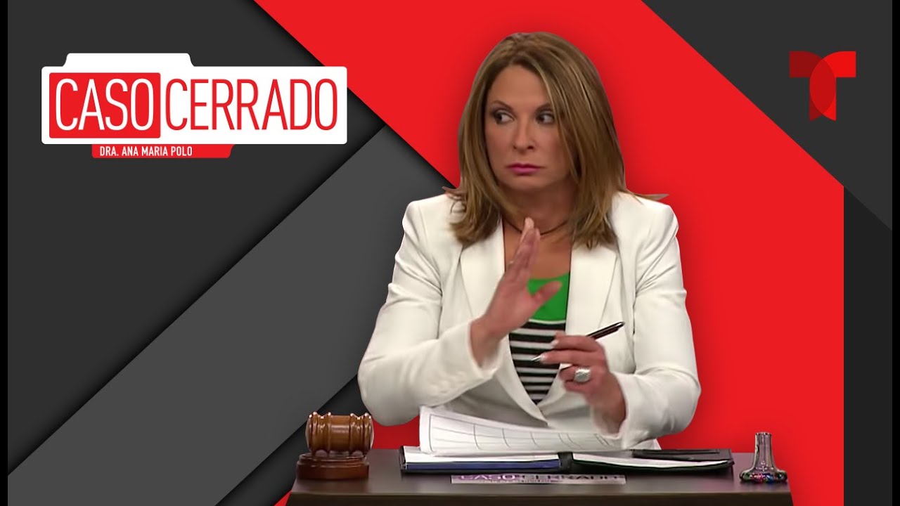Mujer Apestosa, Casos Completos | Caso Cerrado | Telemundo - YouTube