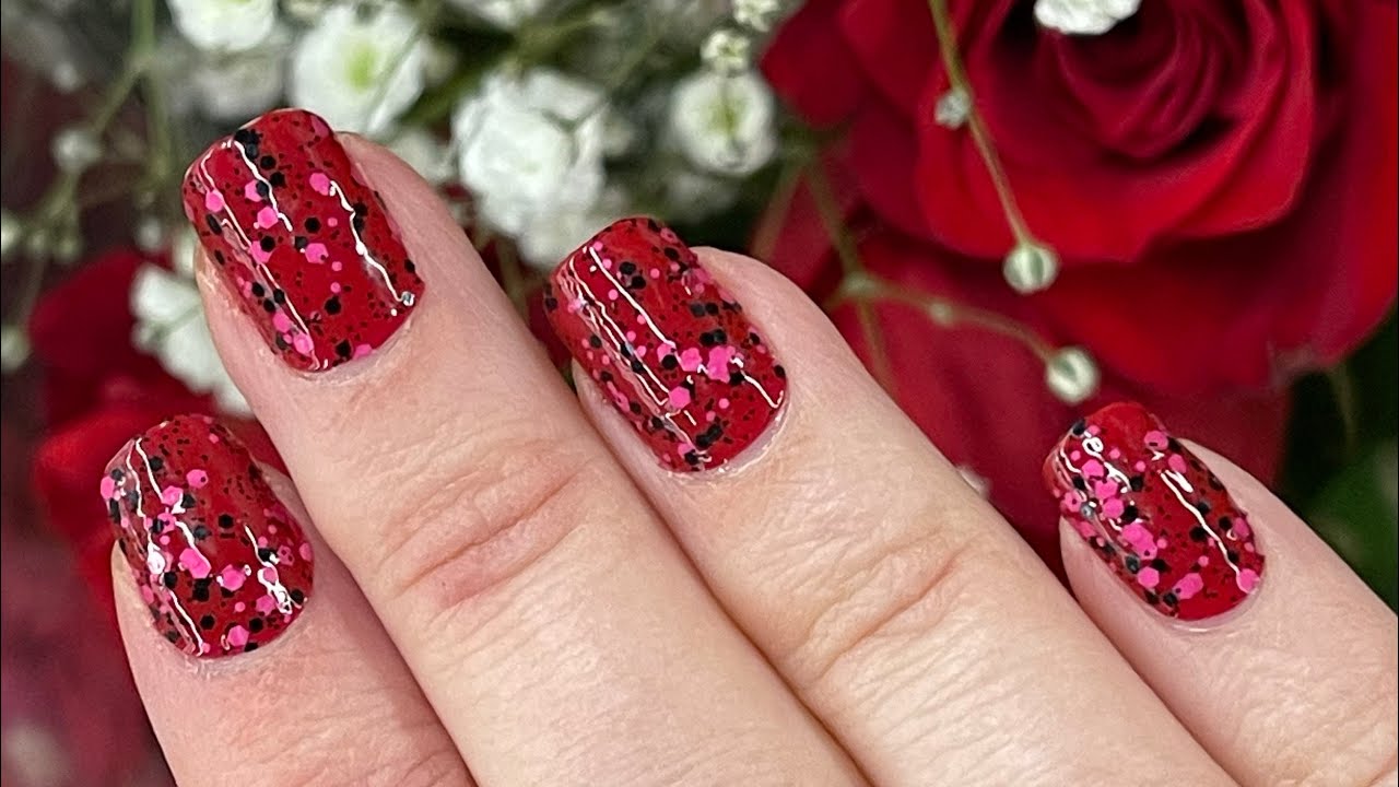 February 2023 Color Street Head Over Claws - YouTube