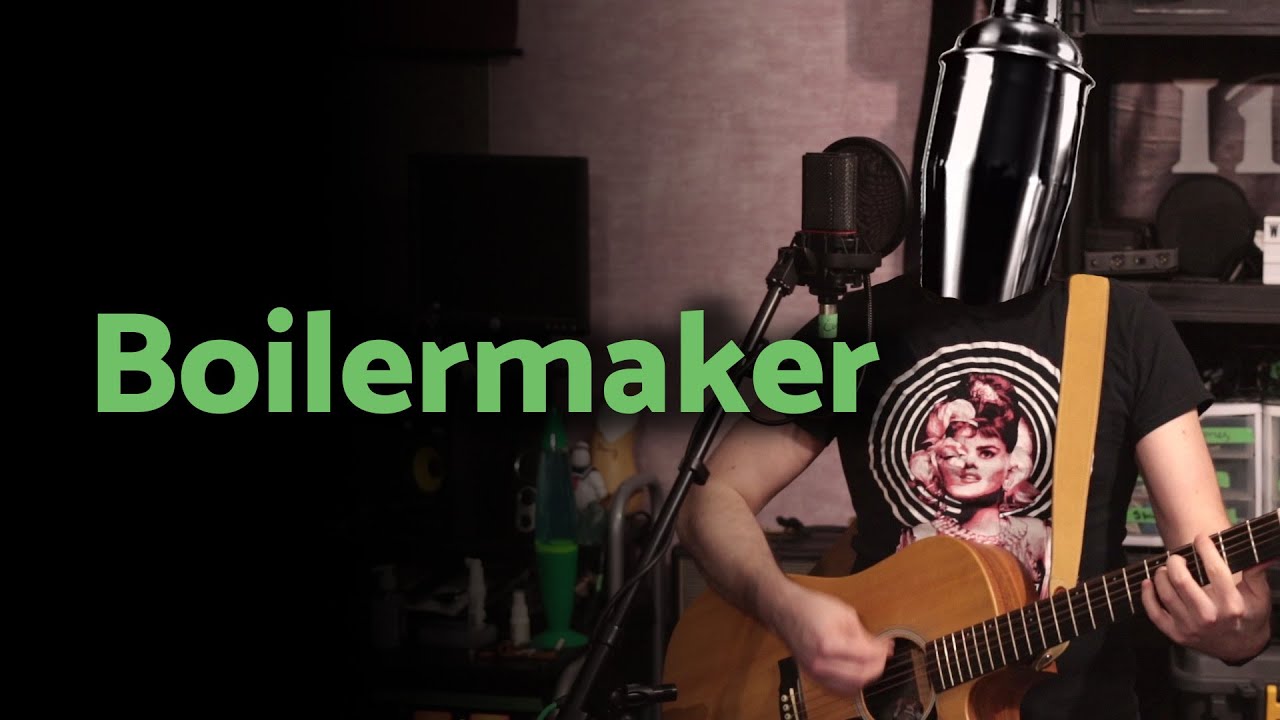 Boilermaker - Acoustic Royal Blood Cover - YouTube