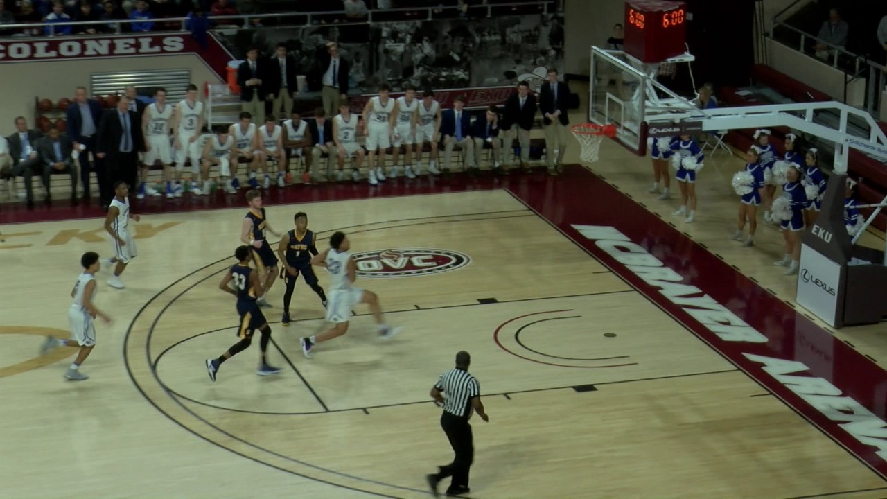Zan Payne Dunk - YouTube