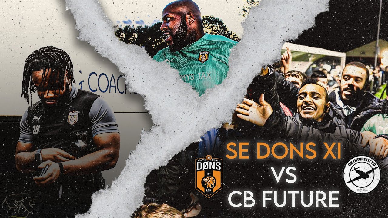 SE DØNS XI vs CB FUTURE | ABSOLUTE SCENES ‘DESIRE’ - YouTube