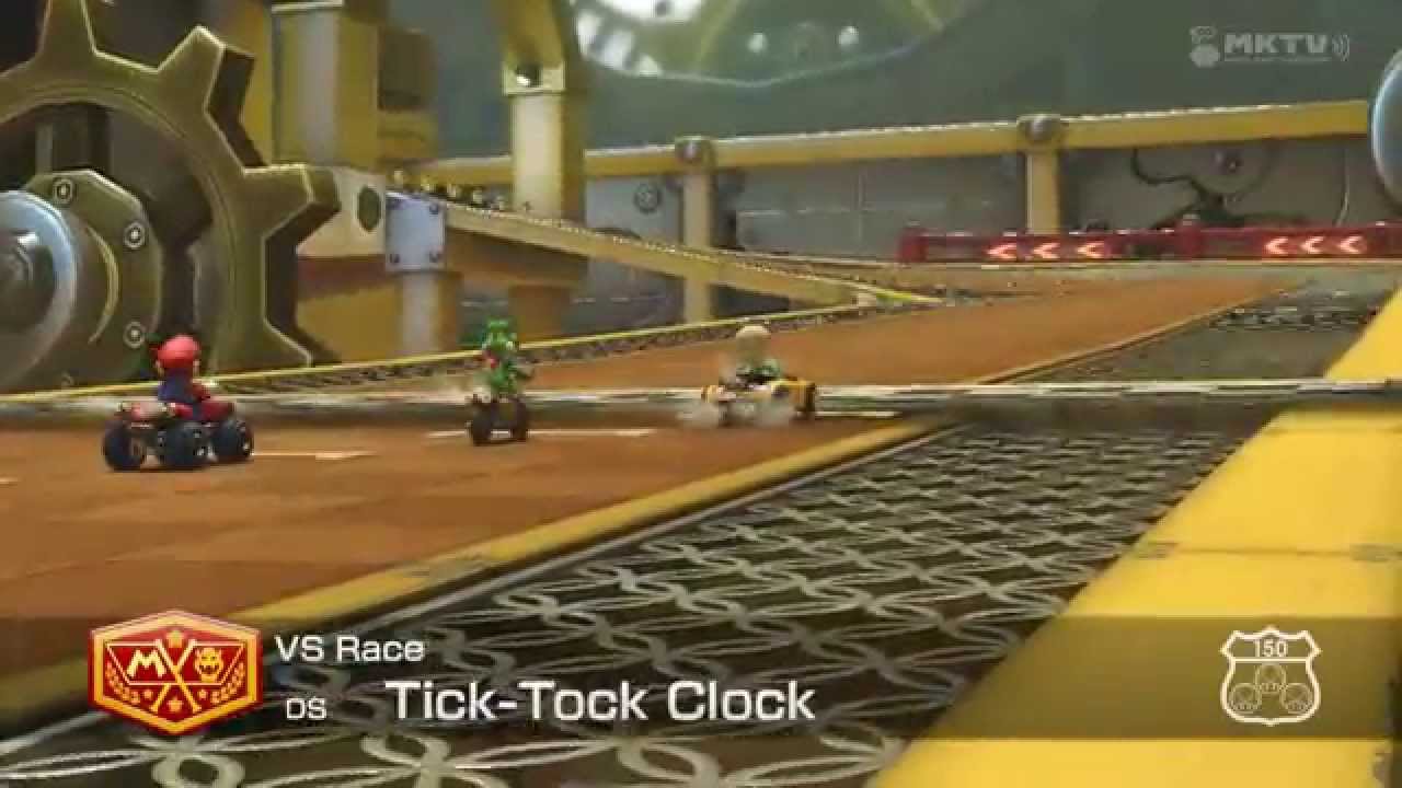Mario Kart 8 - Bomb Throw - YouTube