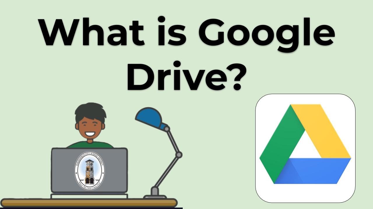 What is Google Drive and How Do I Keep it Organized? - YouTube