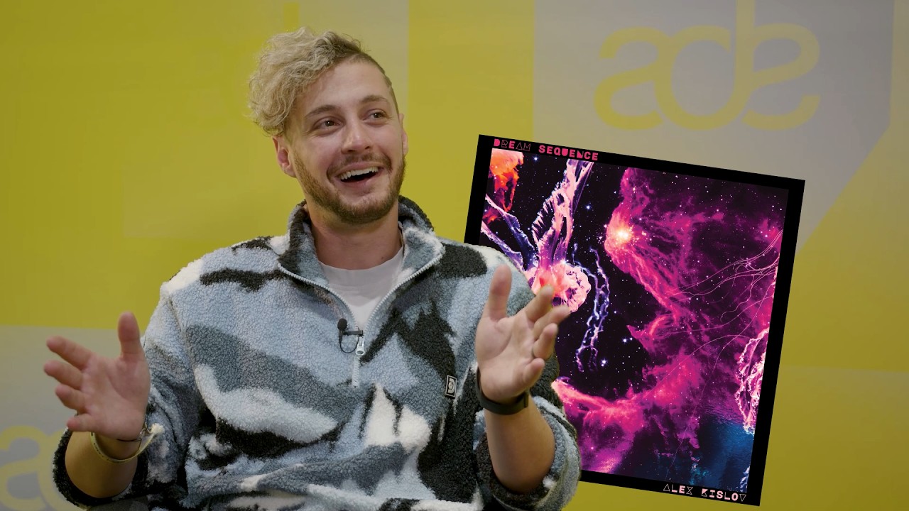 Dream Sequence | Inside the Mind of DJ and Producer Alex Kislov (ADE ...