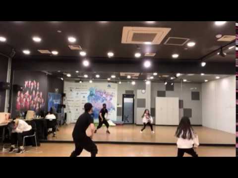 [키즈인댄스] 나하은(Na Haeun) 엑소(EXO) - 러브샷(Love shot) 댄스 연습 스케치. Practice Ver.