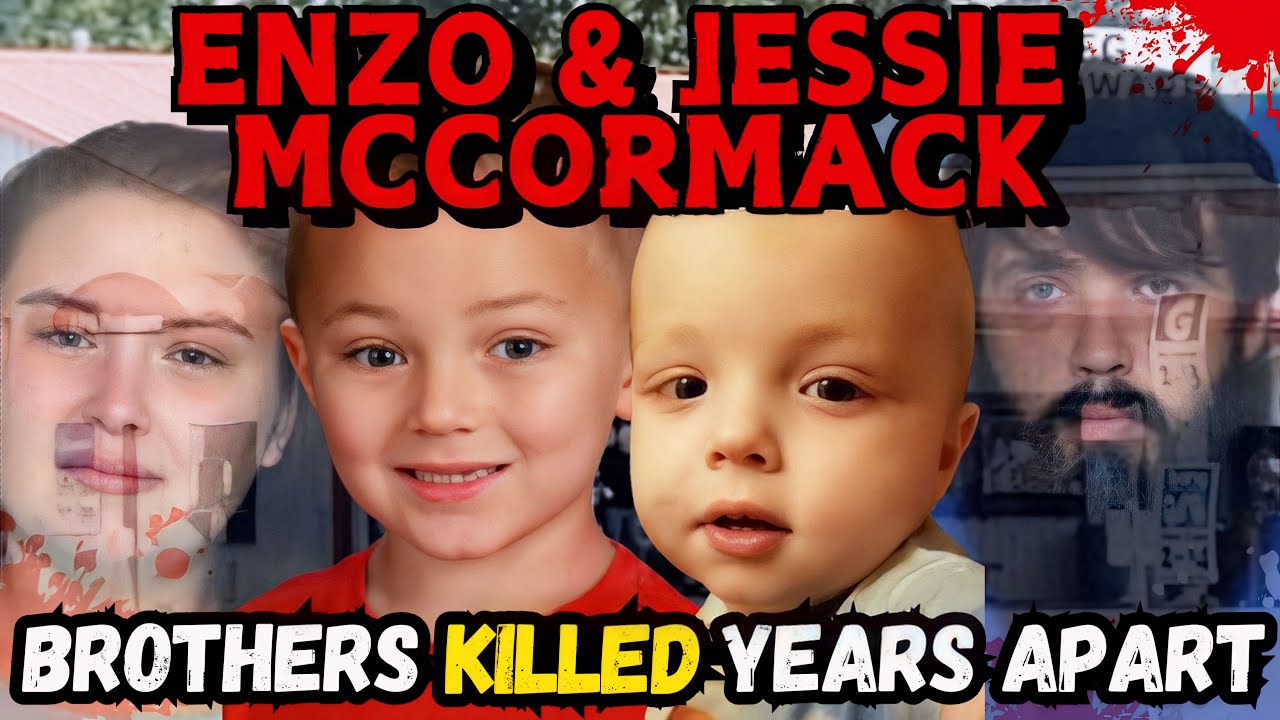 Born Into A Family of Evil- The Story of Enzo & Jessie McCormack - YouTube