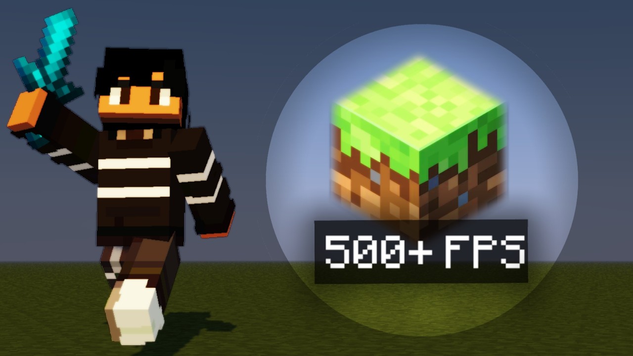 Boost YOUR FPS on ANY Laptop ⚡(+500 FPS) - YouTube