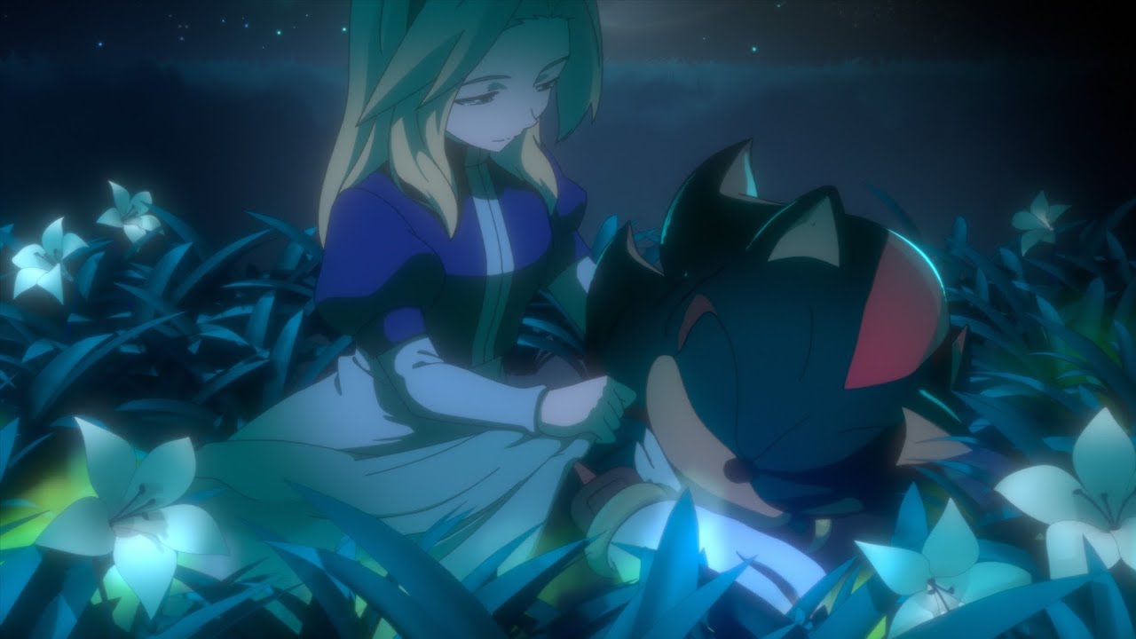 Without You | Sonic x Shadow Generations: Dark Beginnings | PT-BR/ENG ...