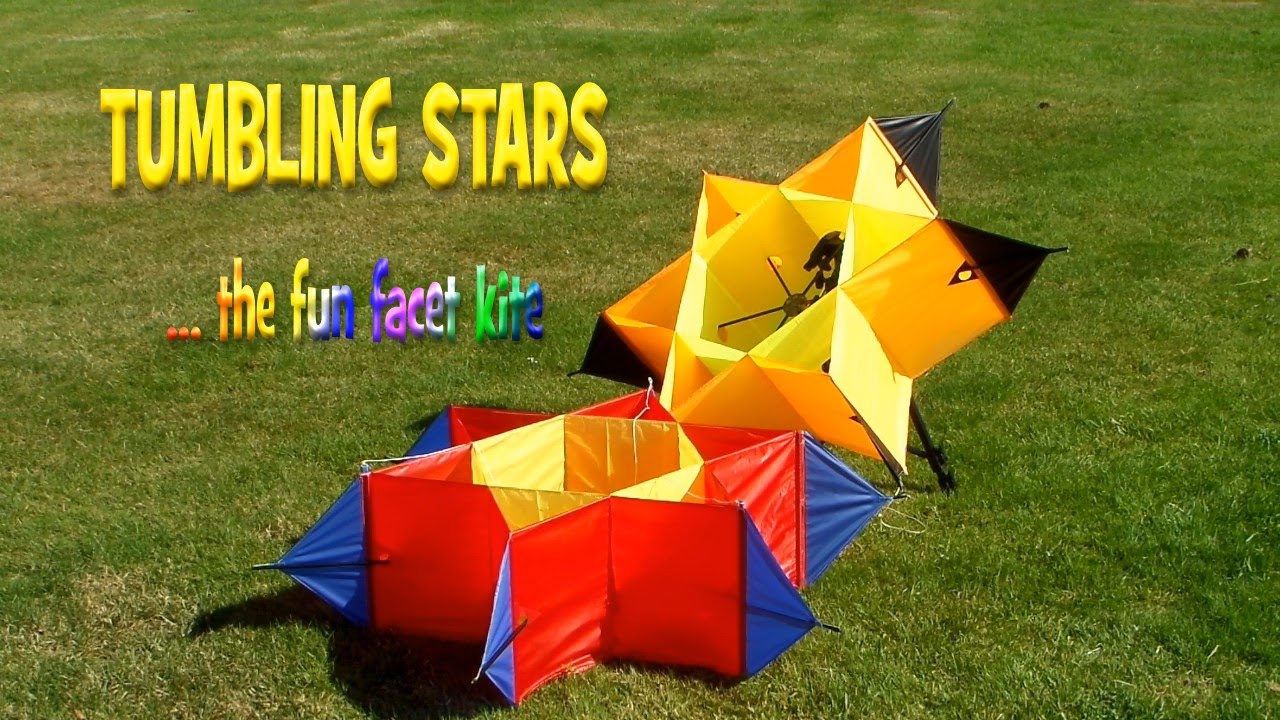 Star Box Kite