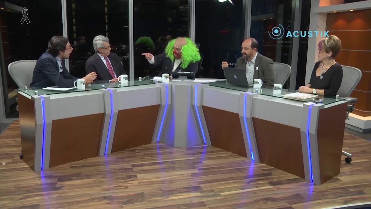 ¡Los partidos no entienden nada! Emilio Lezama denuncia a partidos y ...