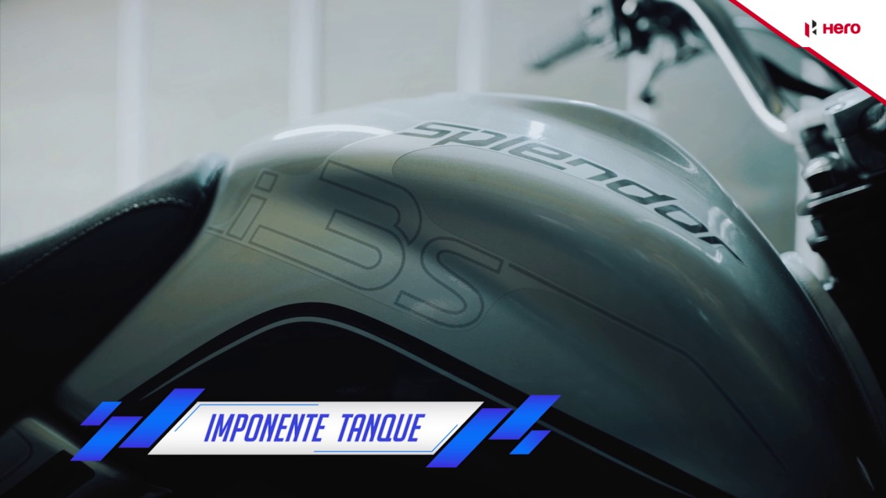 Nueva Hero Splendor 110 - YouTube