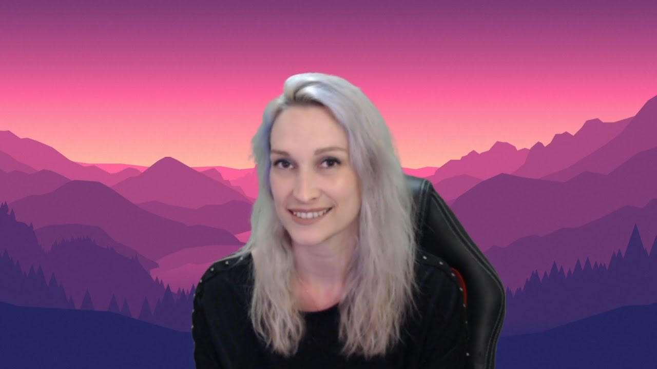 Very Short Channel Intro About Me For Twitch & YouTube #KimmyMinx - YouTube