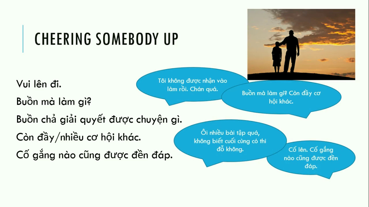 Learn Vietnamese Slang: How to encourage someone in Vietnamese - YouTube