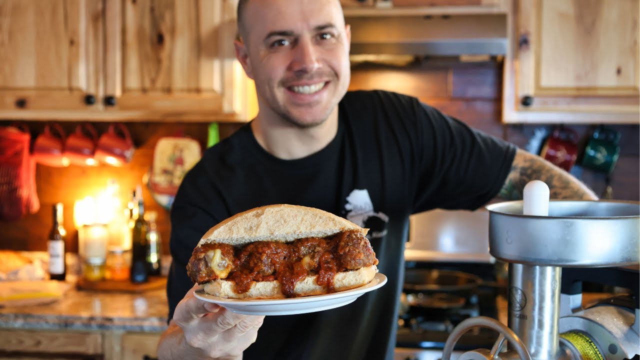 Mouth-Watering Moose Recipes | Cooking at the Cabin - YouTube