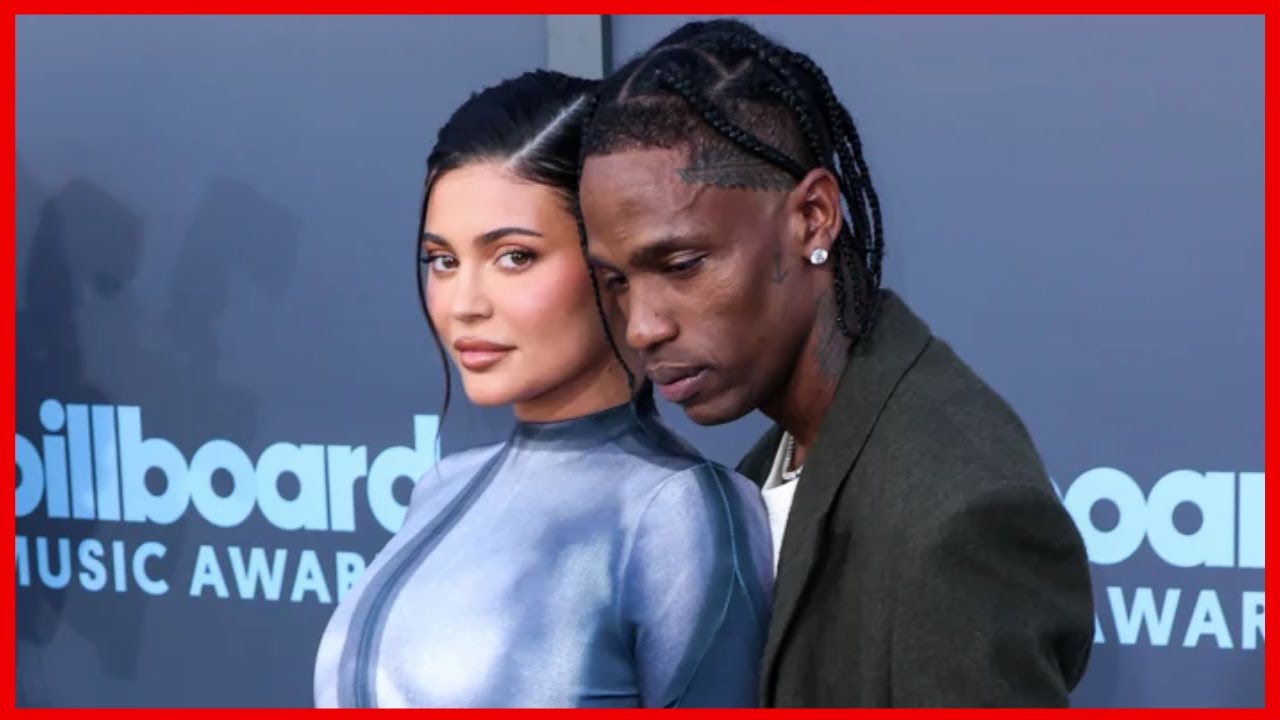 Travis Scott Reacts His Ex-Girlfriend Kylie Jenner | Kylie Shocked ...