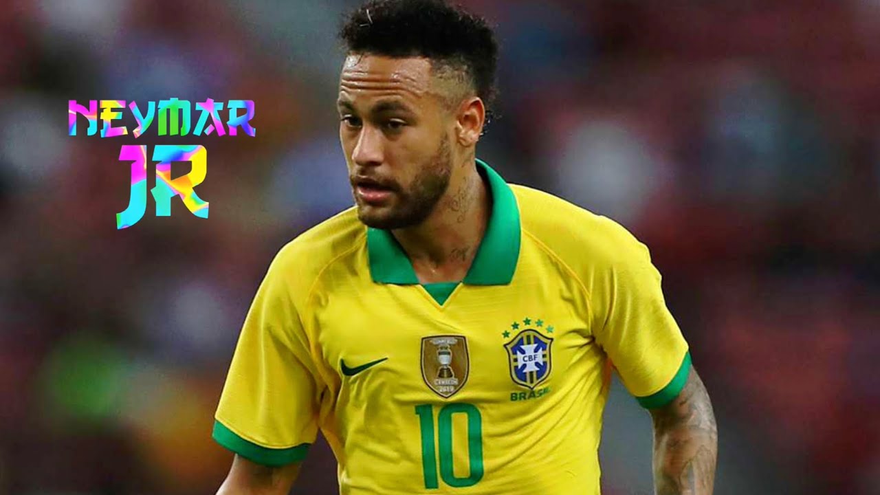 Neymar Jr 4k Free Clips | With and Without CC - High Quality Clips For ...