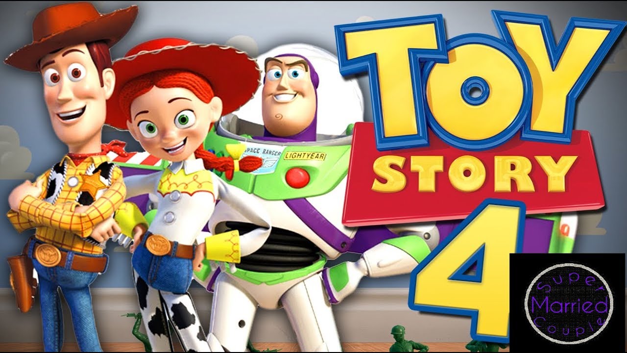 Let's talk about Toy Story 4! Pt. 1 | Movie Review | Episode 1 | Super ...