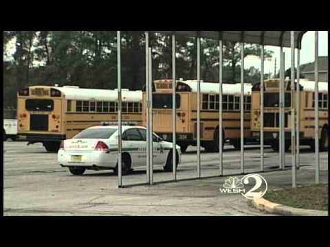Officials Look For Missing School Buses - YouTube