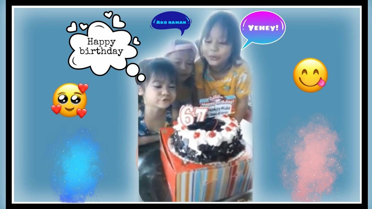 Pamangkin's " So cute and adorable" - YouTube