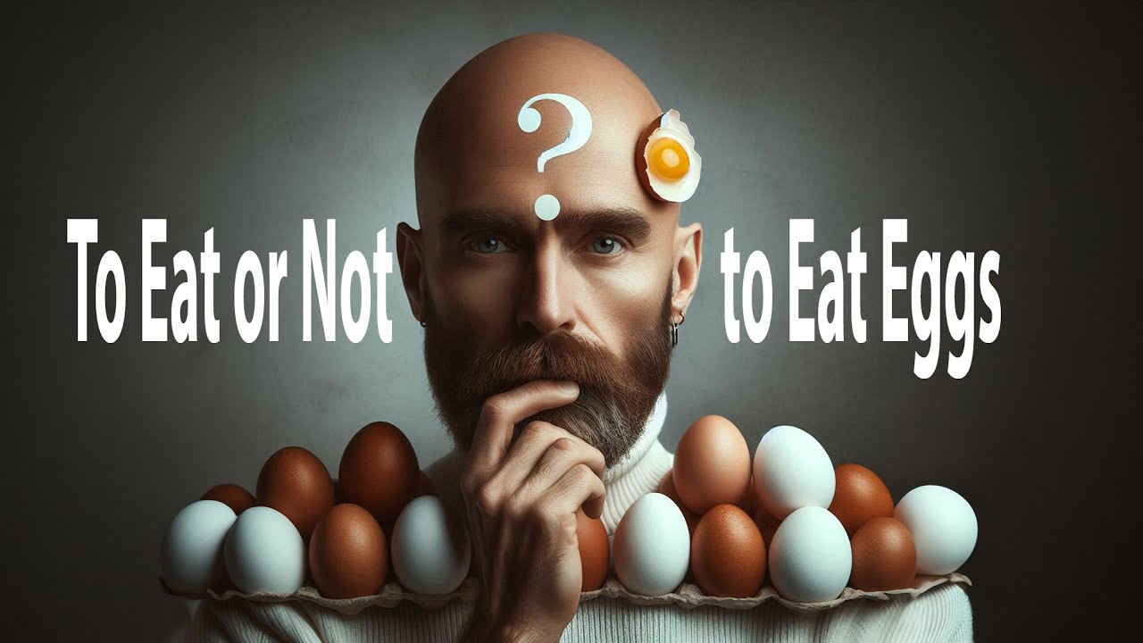 To Eat or Not to Eat Eggs? - YouTube