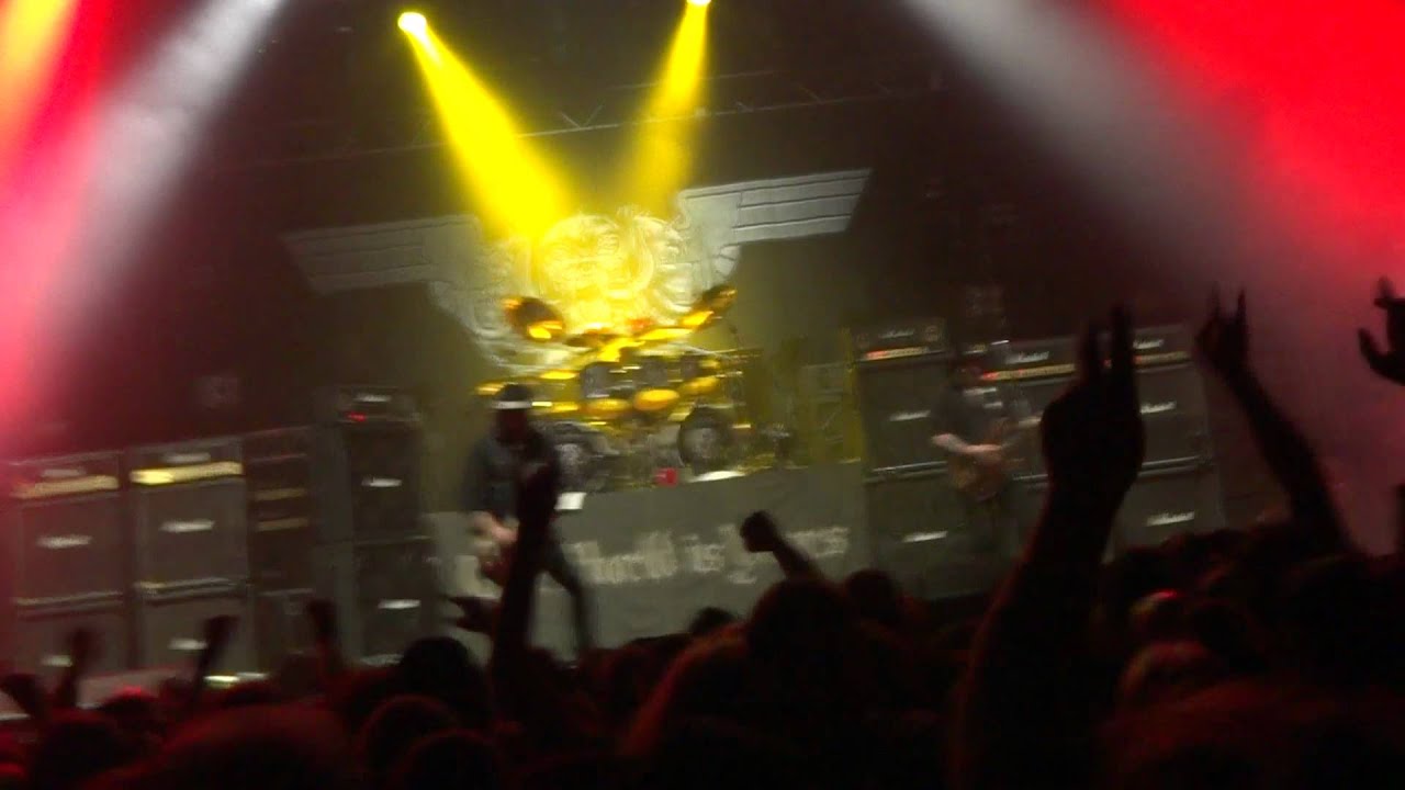 Motorhead - Damage Case (Live) - YouTube